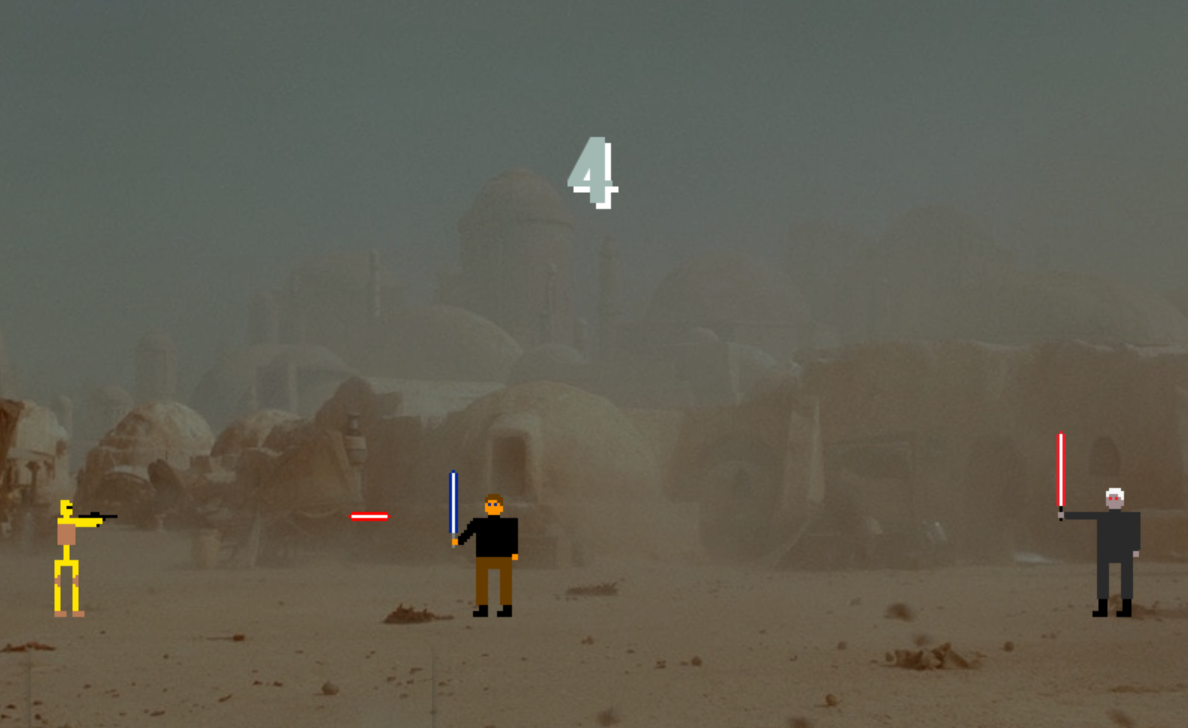 Forcefighter - Minimalistic Space Wizard Game by sevi_abacus_games