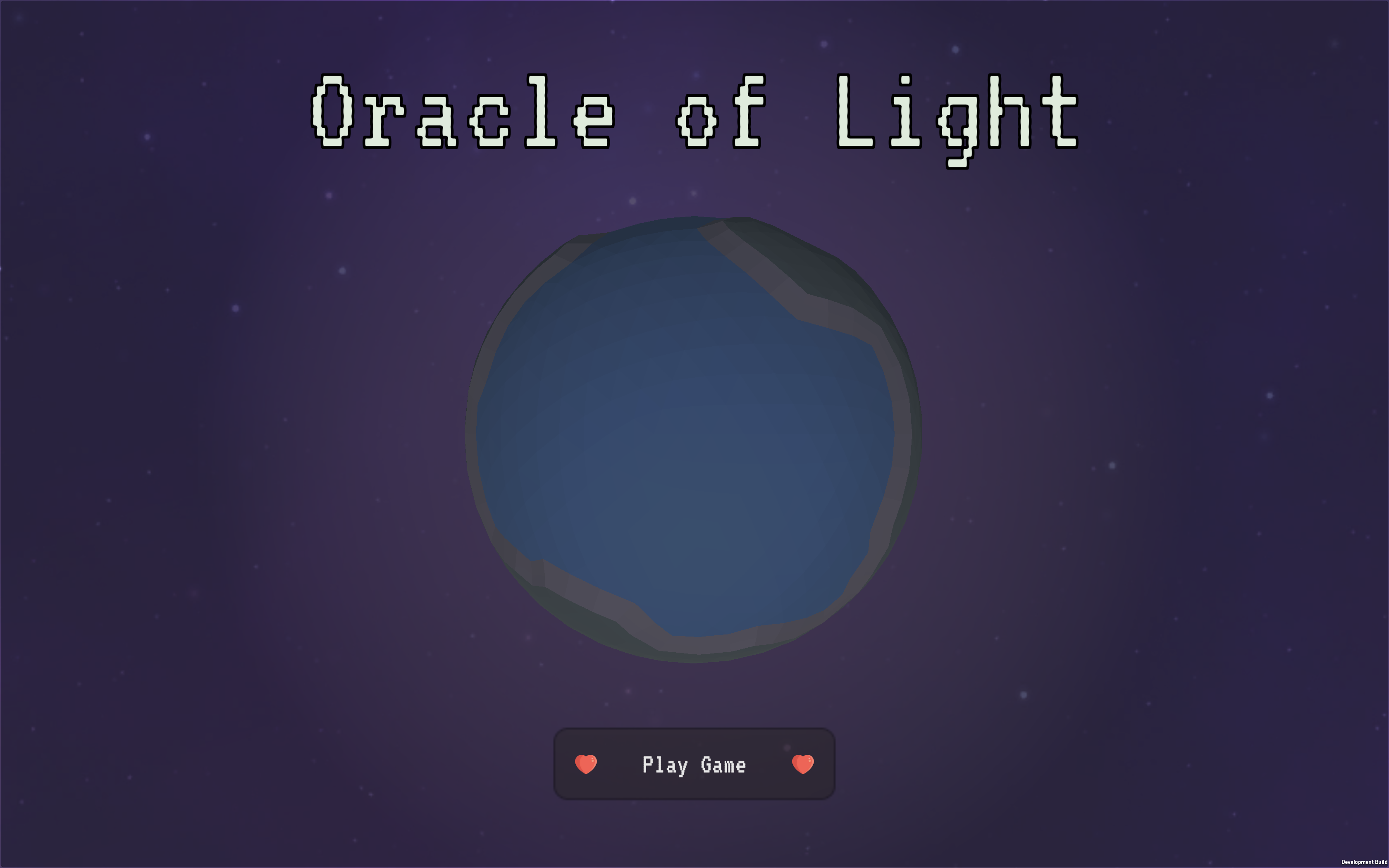 Oracle of Light by Sean Hagstrom