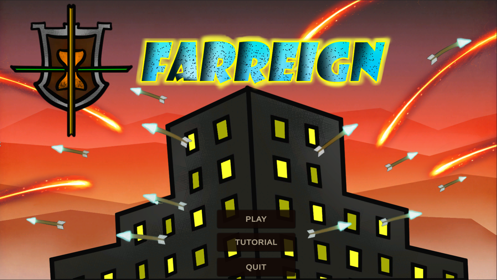 Farreign by Vishal for Finally Finish Something 2022 - itch.io