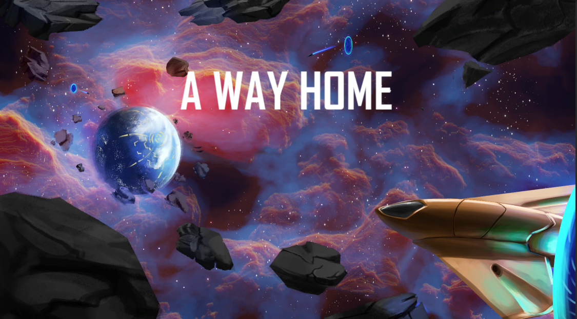 A Way Home by RJ Design