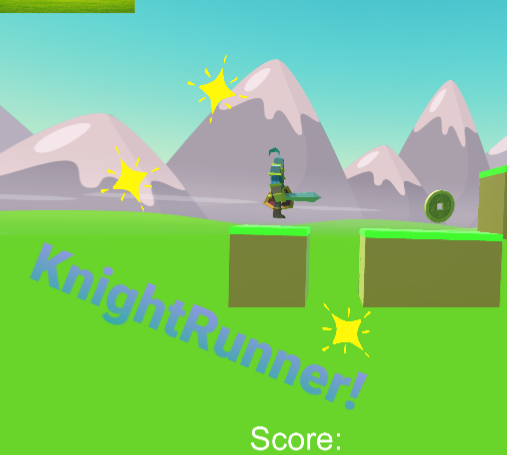 Knight Runner by Aashutosh Srivastava