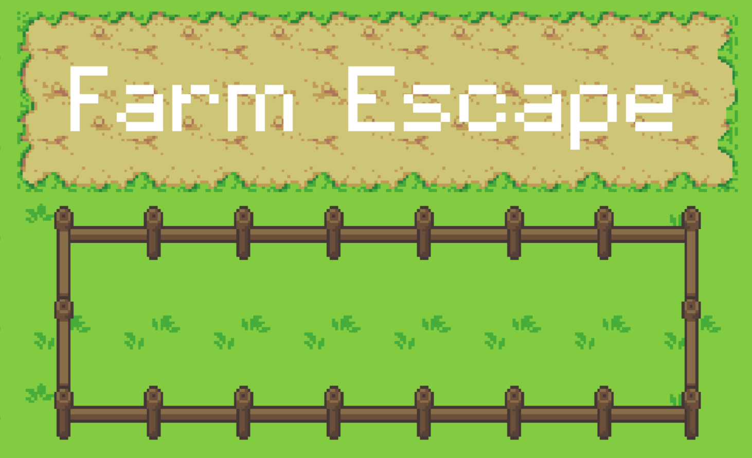 Farm Escape by Simonian