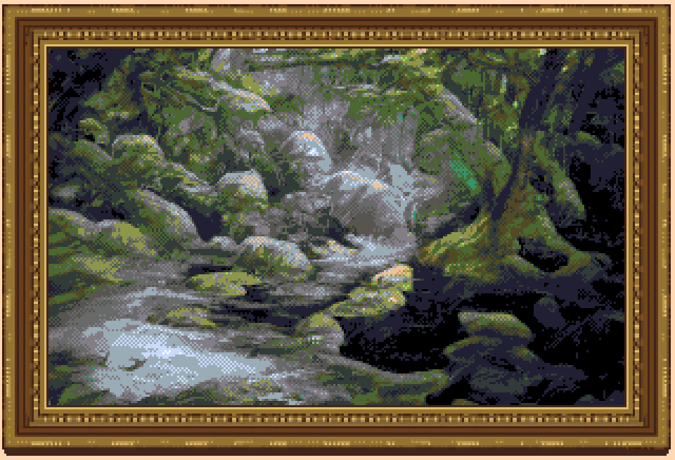 [Assets] Pixel Art – Fantasy Lands Backgrounds 1 - FREE by masayume