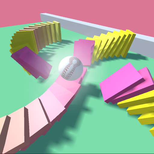 Domino Effect Simulator by AssGuardGS