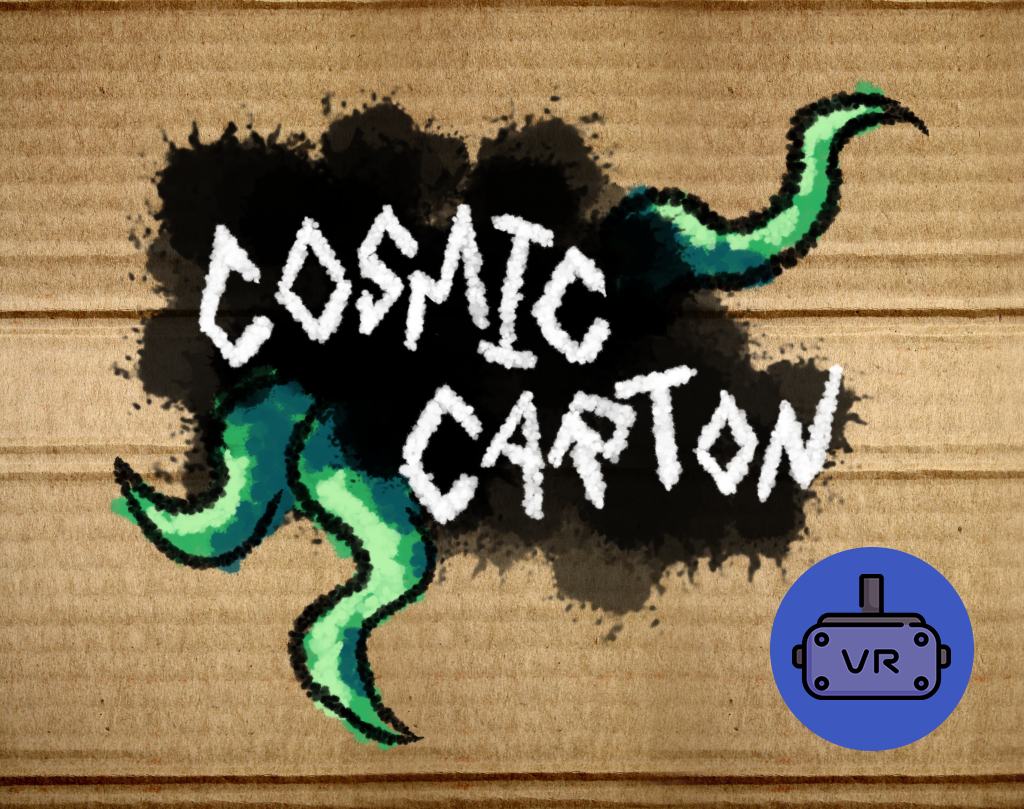 Cosmic Carton VR by Raphaël STELLA