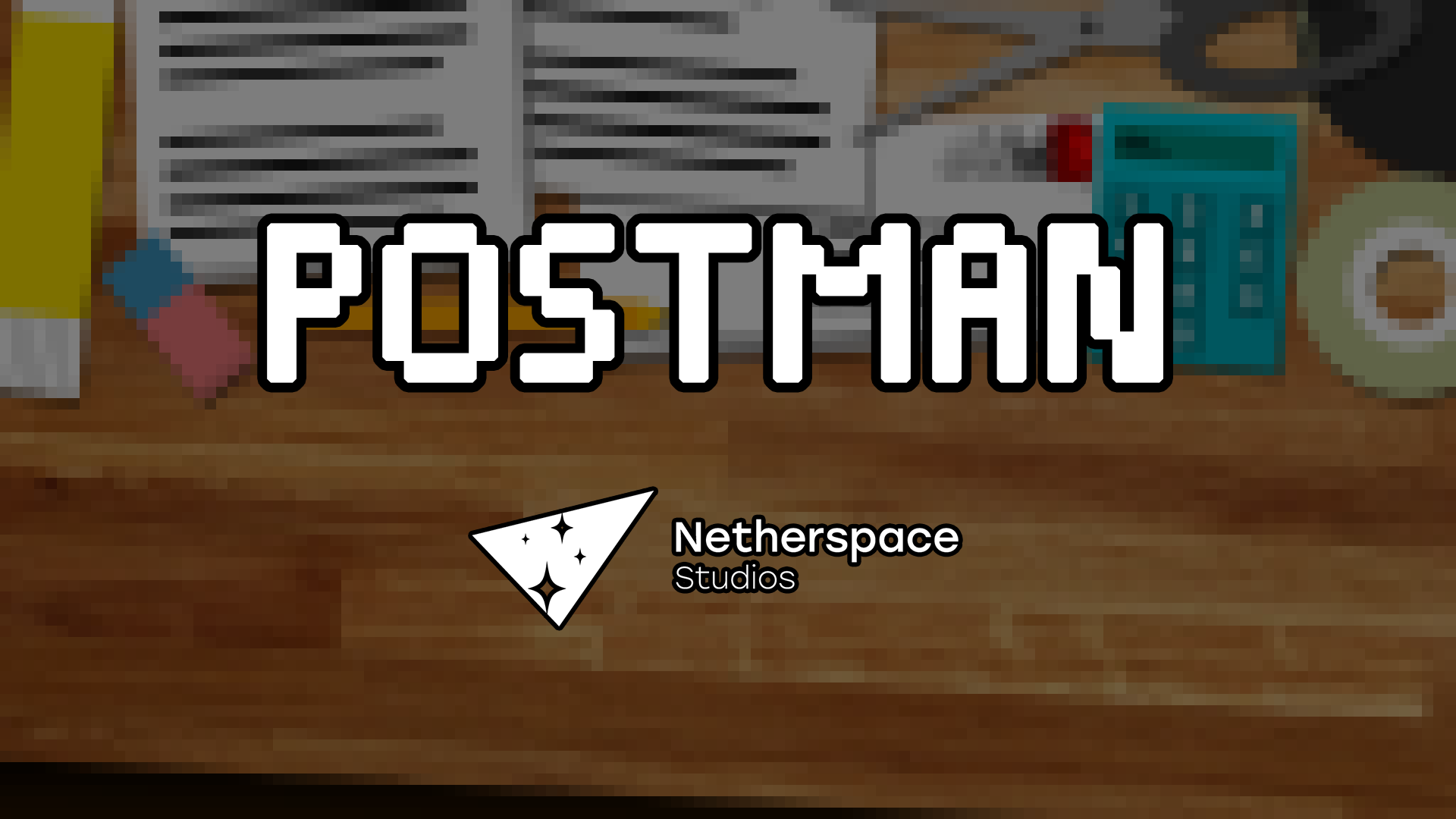 POSTMAN by 97Lucaas