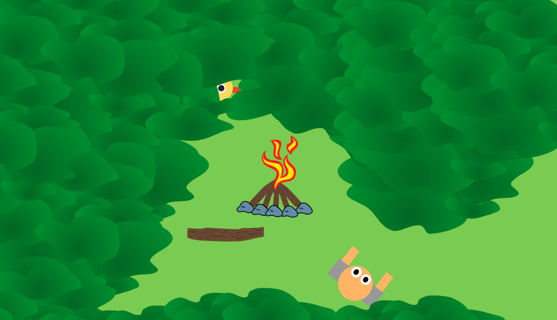 Survival Land by Gamercreacher