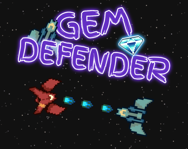 Gem Defender by Noniee