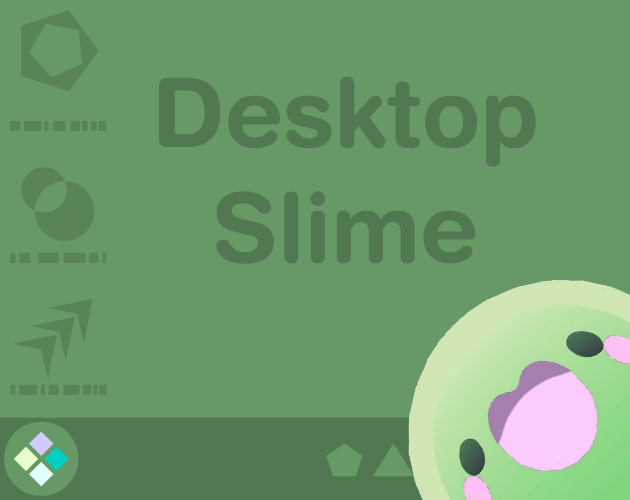 Desktop Slime by jimjimthebard
