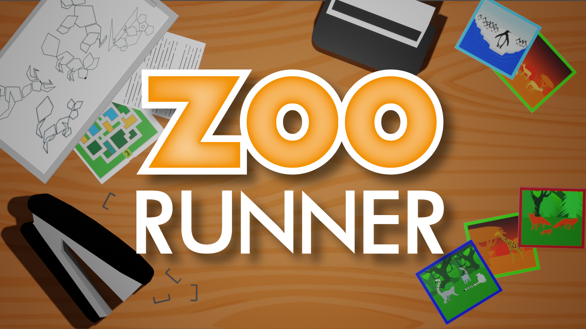 ZOO Runner by Another Game Studio