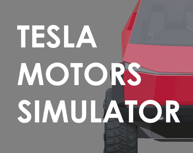 Tesla Motors Simulator by habrador