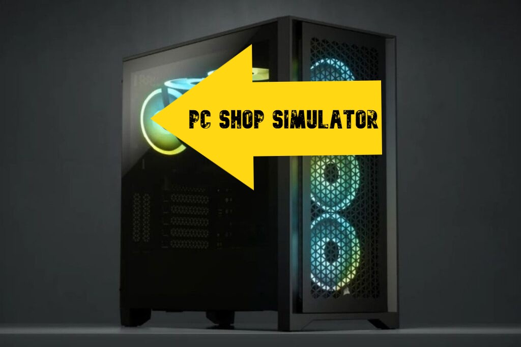 Pc shop Simulator by Wolfking3454