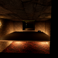 Third person 3d game project by Gredir