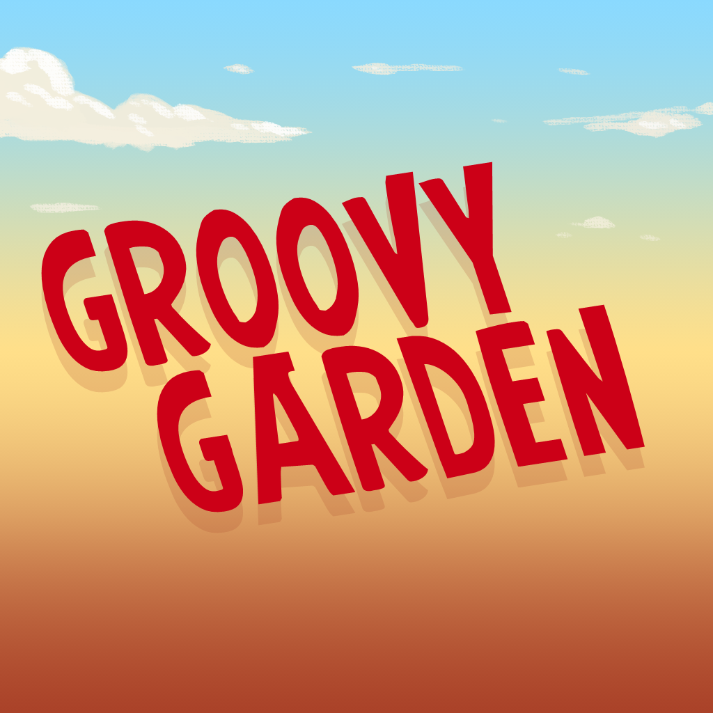 Groovy Garden by Carl Boisvert, ytraboz, BiN