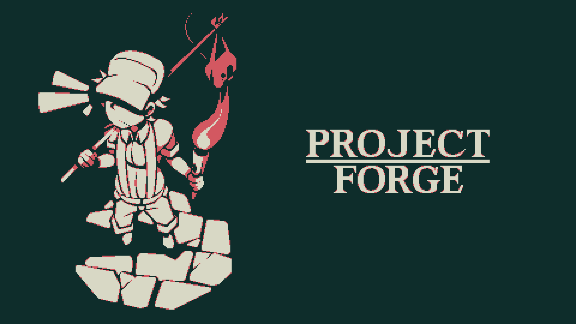 Project Forge by ThanielPIN