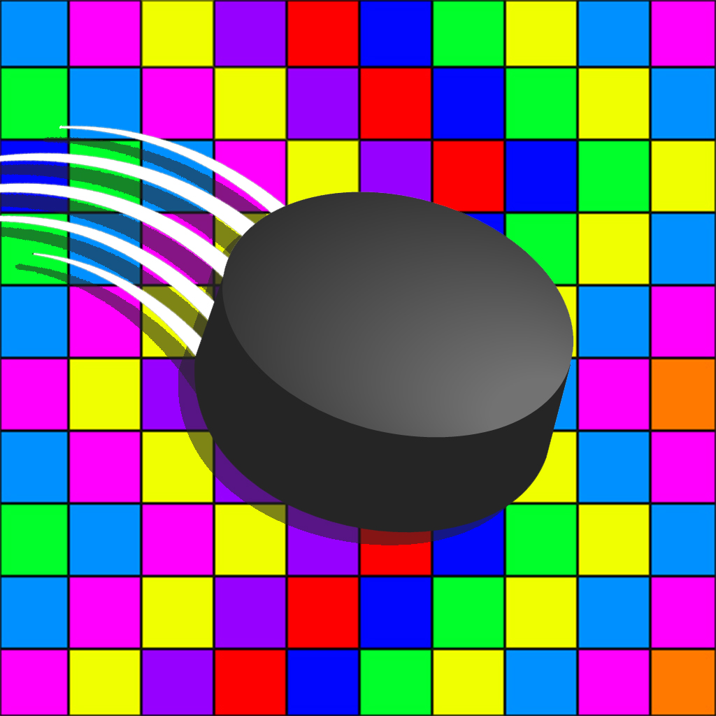 Puck Run by KevinLeichner