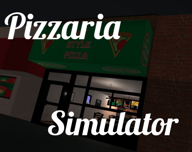 Pizzaria Simulator by CatGrain