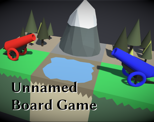 Unnamed Board Game by jeromewagener