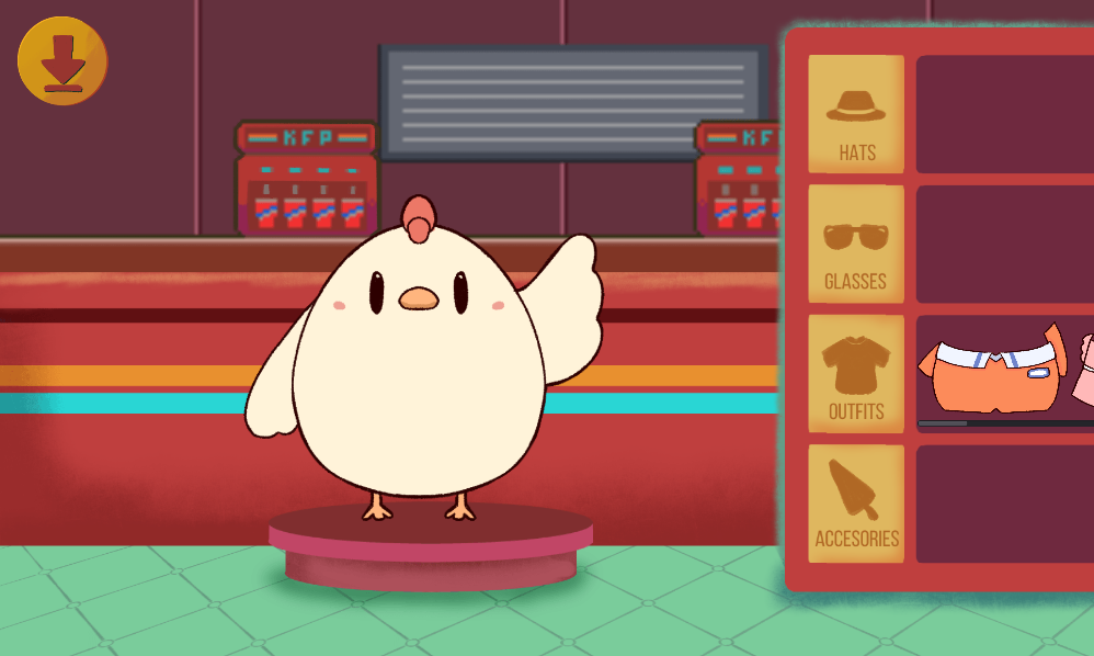 KFP Dress Up by Lua Lucky