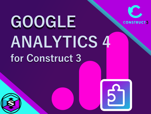 Google Analytics 4 Plugin for Construct 3 by Pixel Perfect Studio