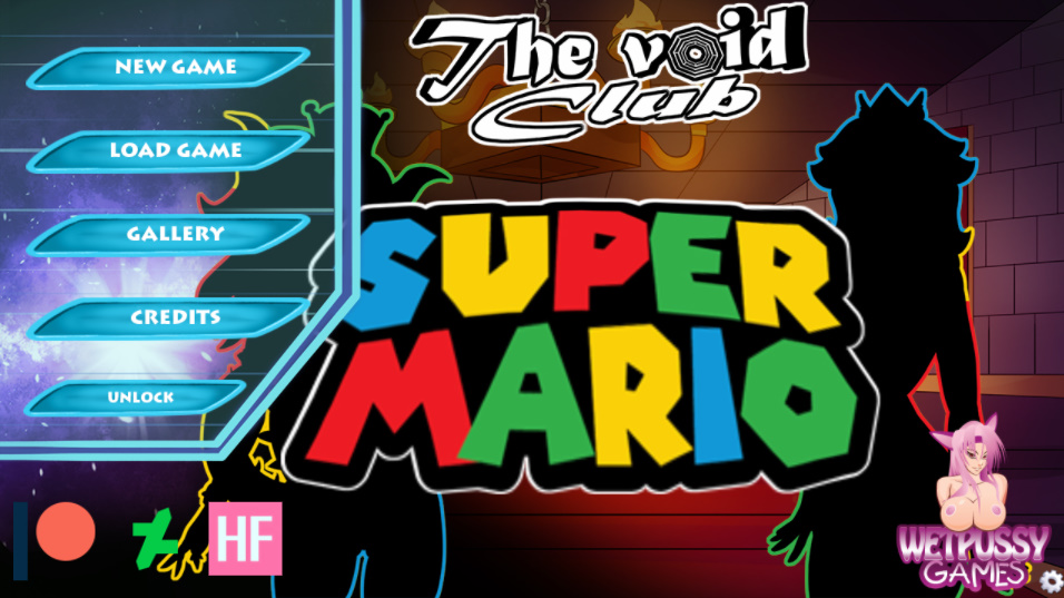 The Void Club Chapter 19 Super Mario by wetpussygames