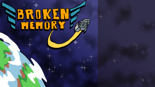 Broken Memory by Marama for Finally Finish Something 2022 - itch.io
