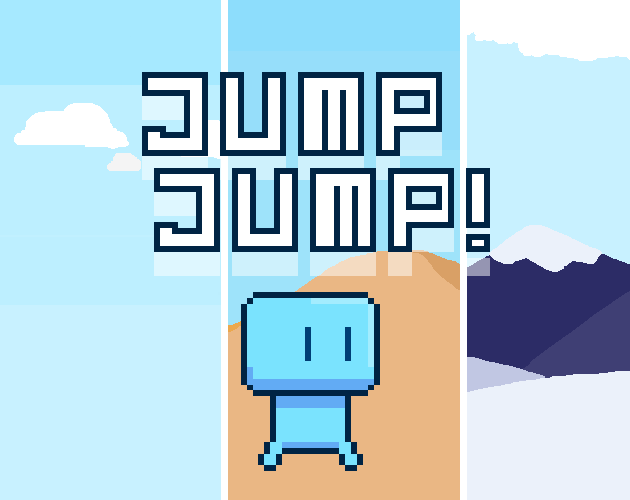 Jump Jump! by pause-break