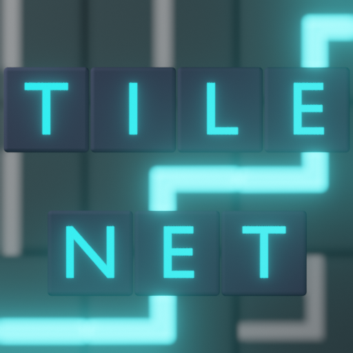 TileNet by TomFraz for Finally Finish Something 2022 - itch.io