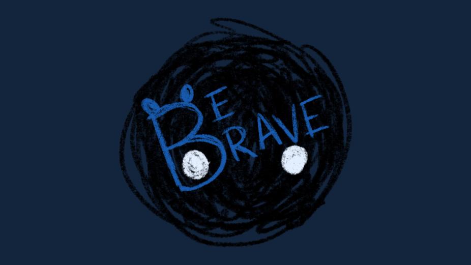 Be Brave by SabrinaP, Gemimarc