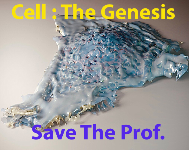 Cell: The Genesis (VR) by Genesis Cell