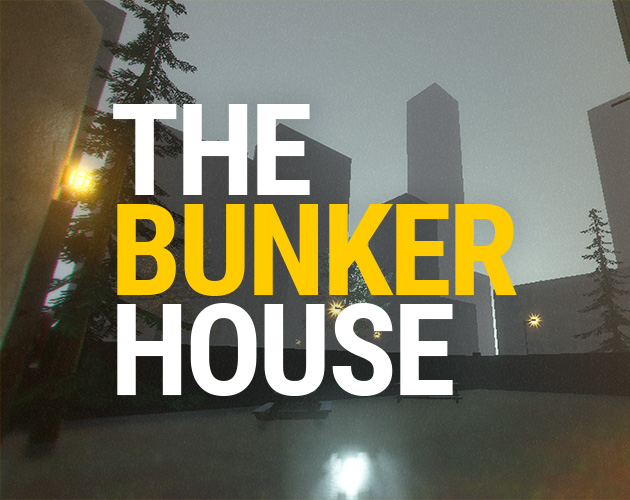 The Bunker House by Tony LindoRock