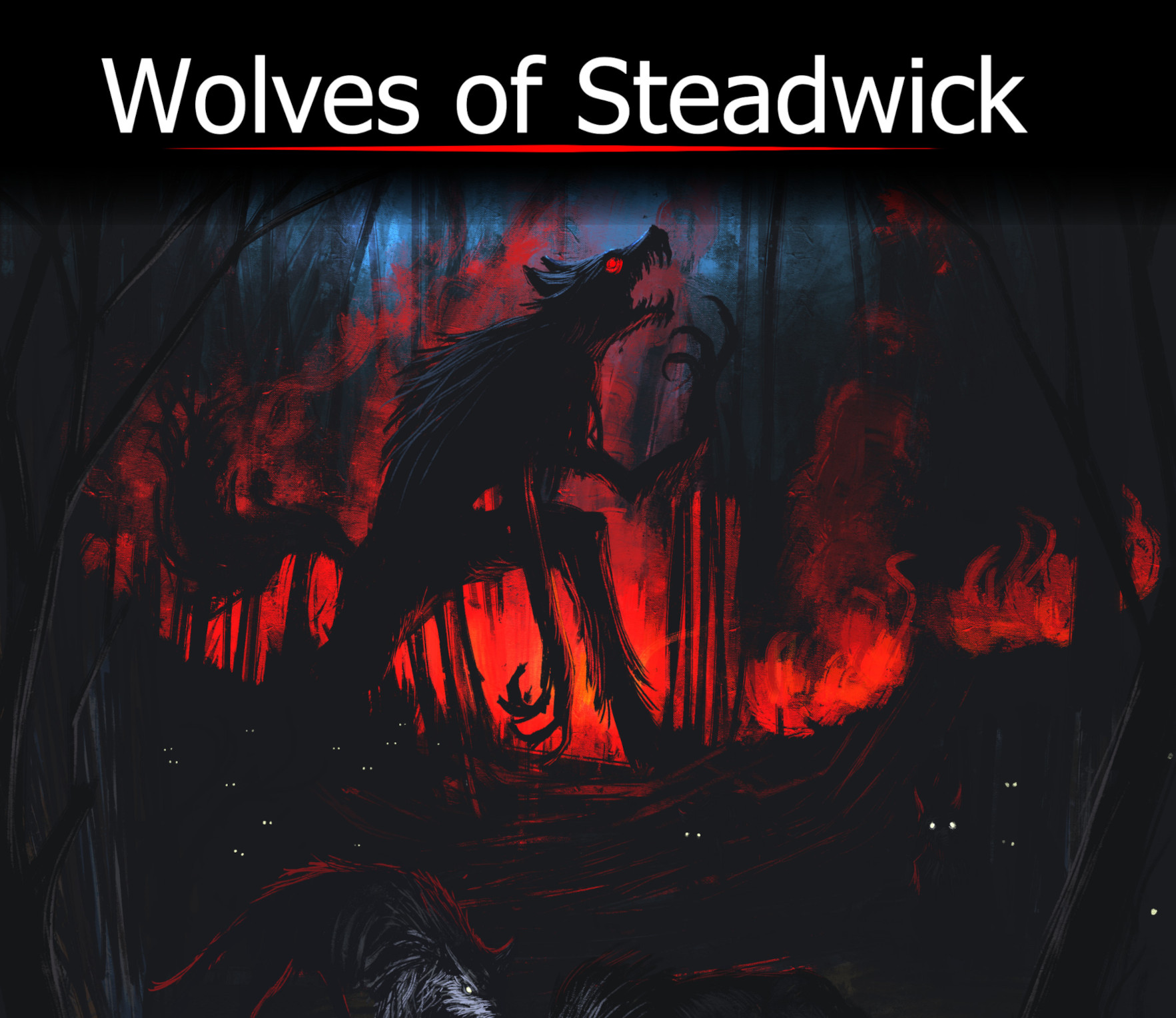 Wolves of Steadwick (Pathfinder 2nd Edition) by Explorer's Guild Publishing