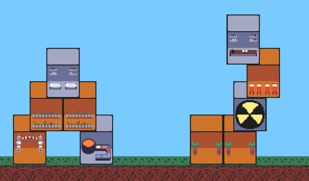 DropColony(Windows Version) by a.milkshakefr, Rhaskia