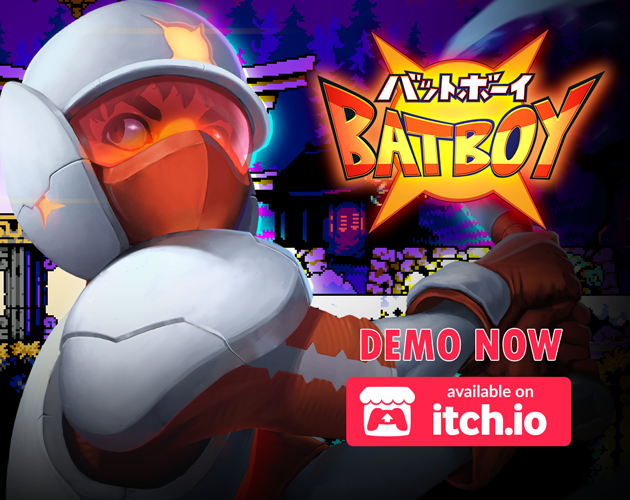 Bat Boy Demo by X Plus Games