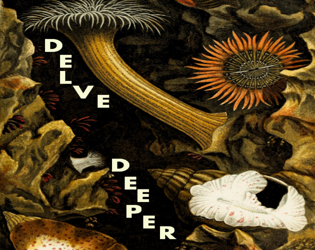 Delve Deeper - Playtest Alpha by Maik