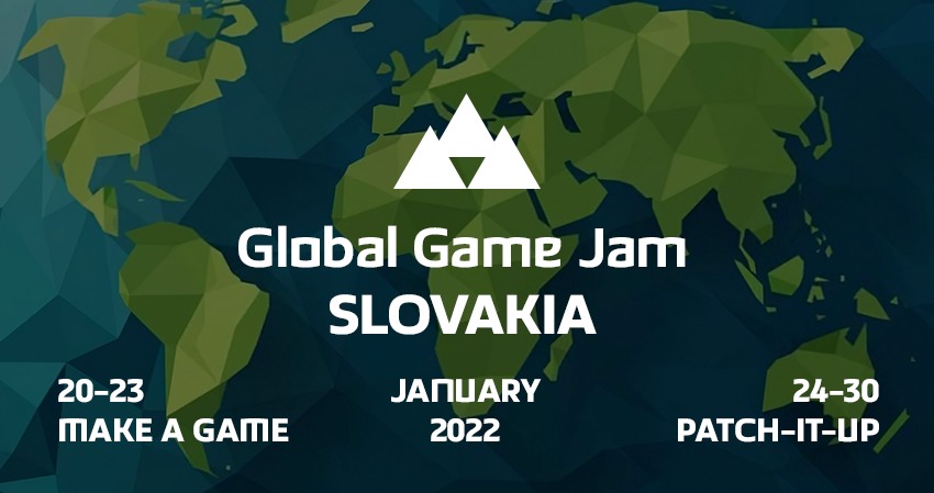 Global Game Jam Slovakia 2022 Itch Io