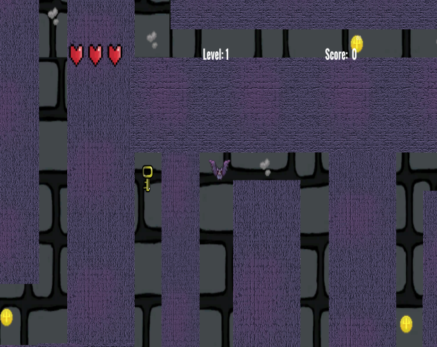 2D Game Prototype by EvieTheBat