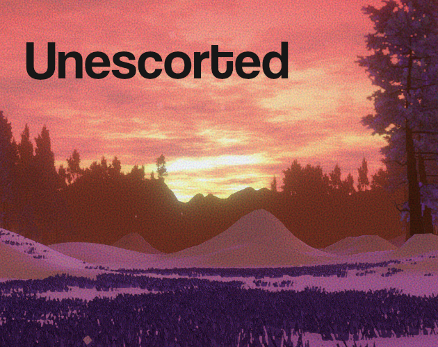 Unescorted by NoShell