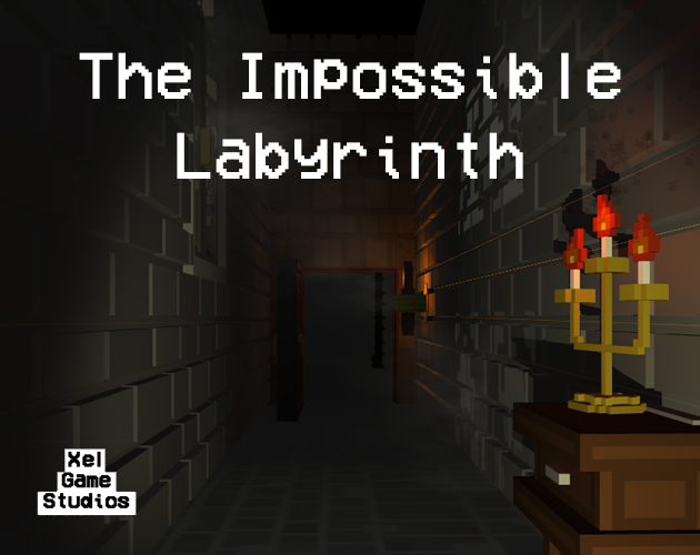 The Impossible Labyrinth by Xel Game Studios