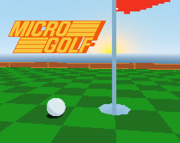 Micro Golf by Rai4u