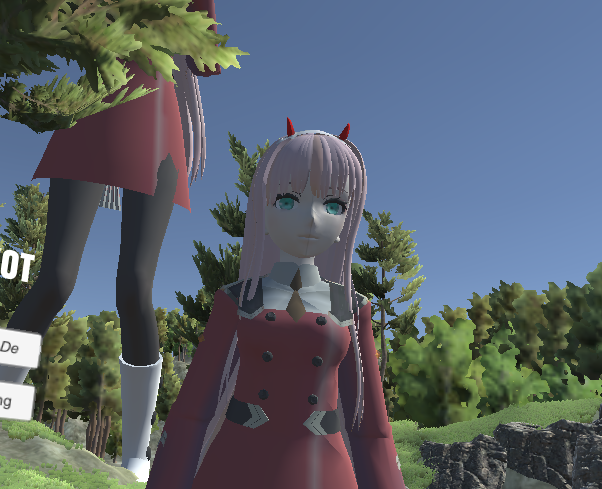 Zero Two Rage Quit This F**cking Game by susdev