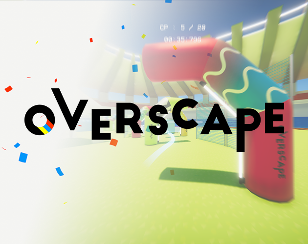 OverScape by Aullwen