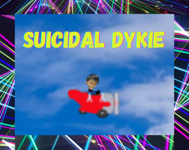 Suicidal Dykie by palmadanielgames for Floppy Disk Jam - itch.io