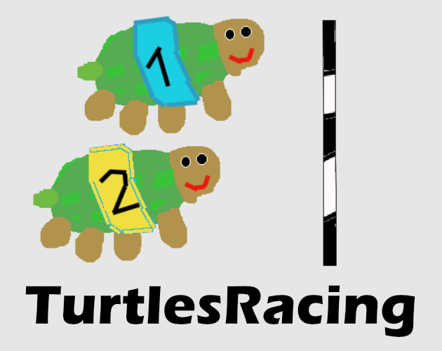 TurtlesRacing (#2 Game in One Hour) by Tombas Tomáš Basovník