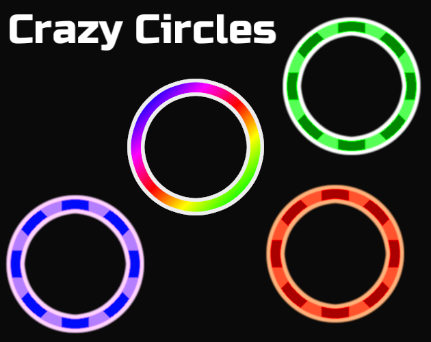 Crazy Circles by Yatchan