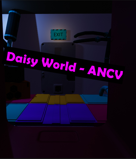 Daisy-World-Master-ANCV-Projet by Purinsu