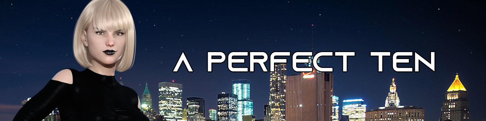 A Perfect Ten by ExerGames