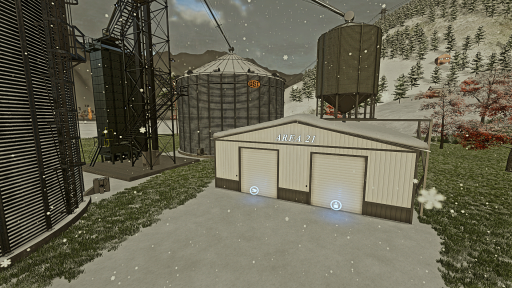 Area 21 by River Bottom Custom Farming