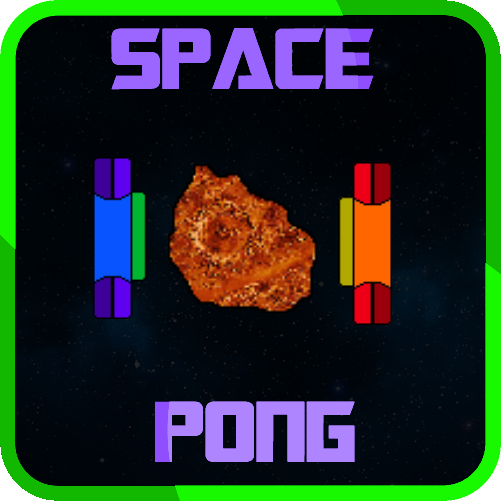 Space Pong by TheUnderscore