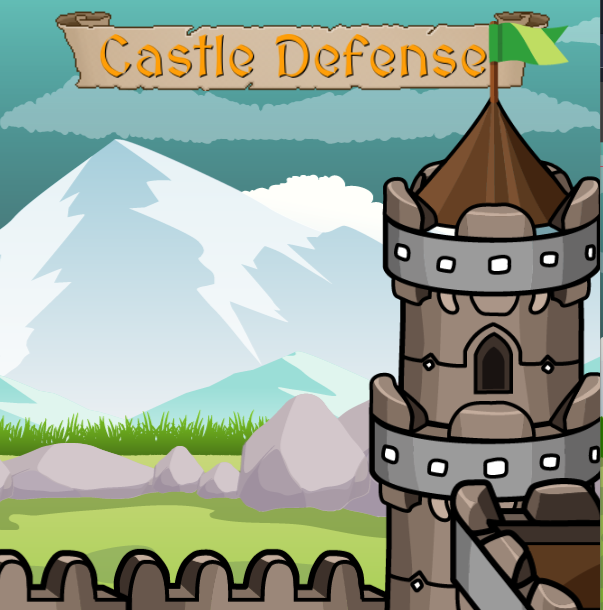 Castle Defense by InfiniteNexus